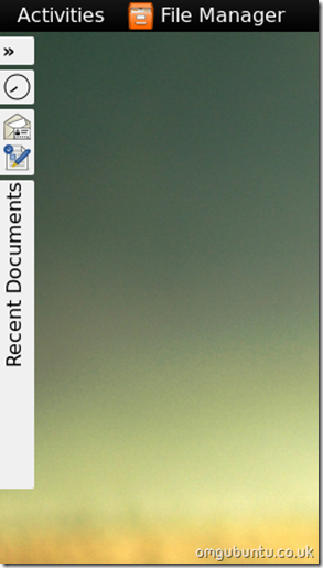 A Quick Look At Gnome 3’s Desktop Sidebar - OMG! Ubuntu